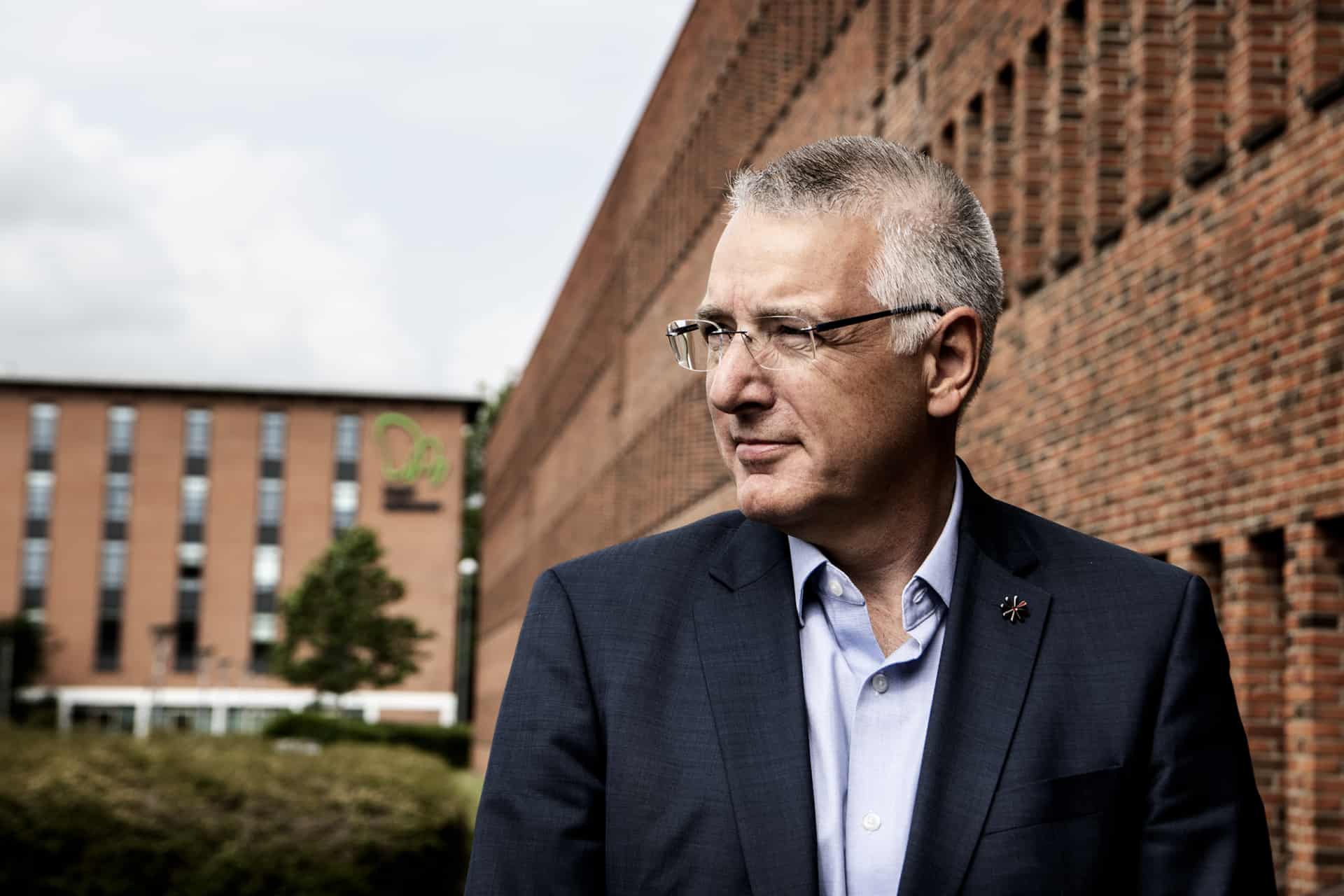 Se top 10-listen: Så meget tjener cheferne på områdets største ...