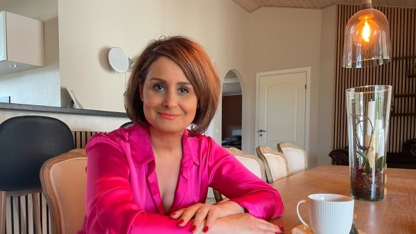 Roya har kæmpet sin egen kvindekamp: - Den dag, jeg blev en fri kvinde ...