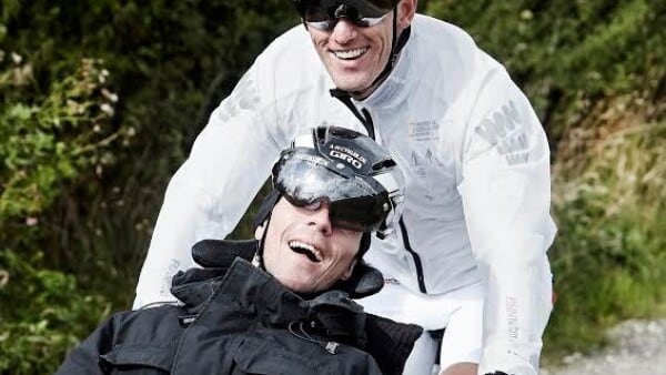 Spastiker som ironman | fyens.dk