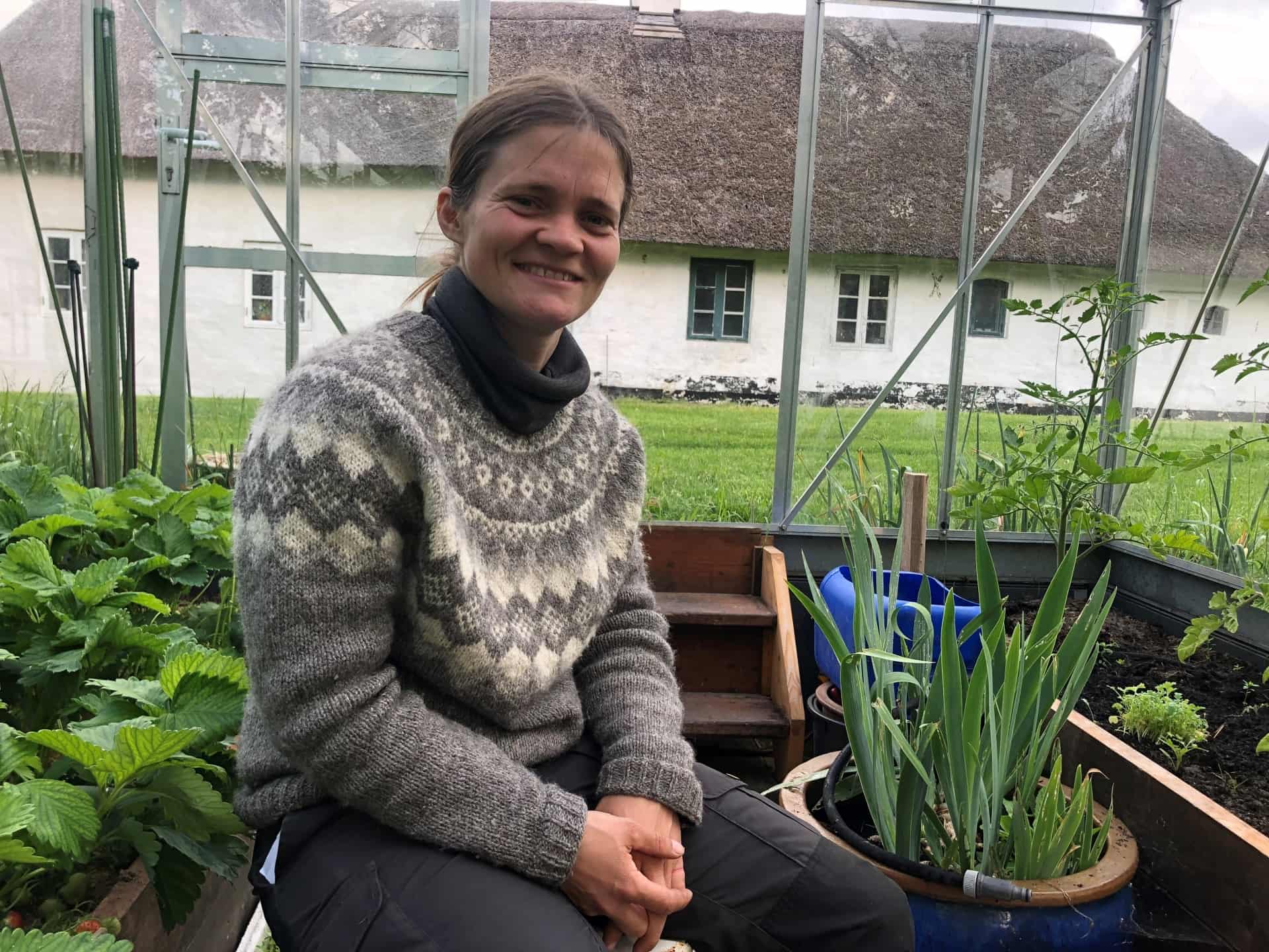 Anne Mette er en del af DR TV’s temalørdag: Droppede vellønnet job for ...