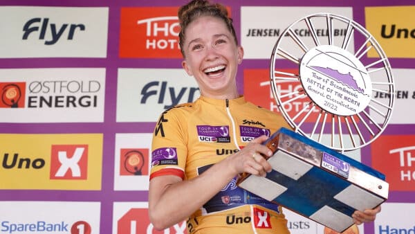 Cecilie Uttrup Ludwig skruer ned for løbsdage og op for Tour-drømme | jv.dk