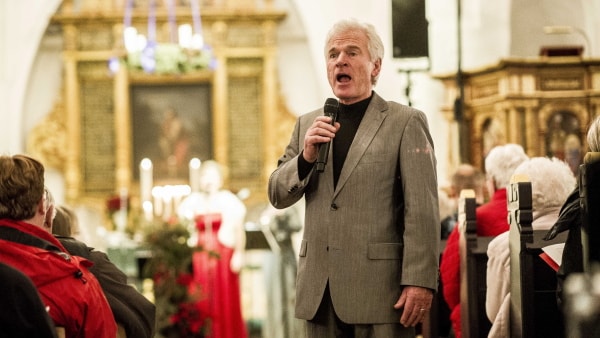 Kurt Ravn i Vindinge Kirke | fyens.dk