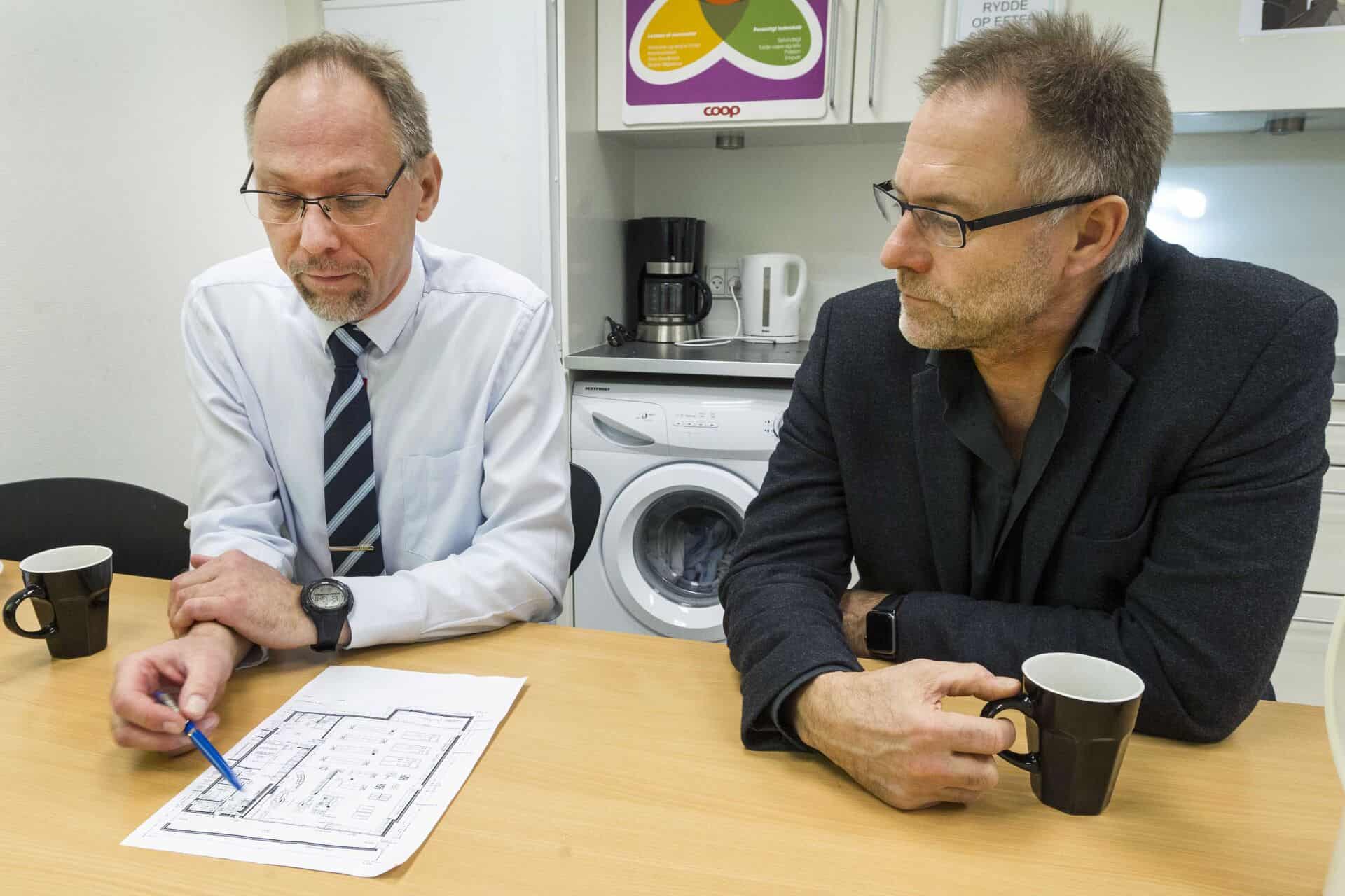 Dagli'Brugsen får egen bestyrelse og bygger om | stiften.dk