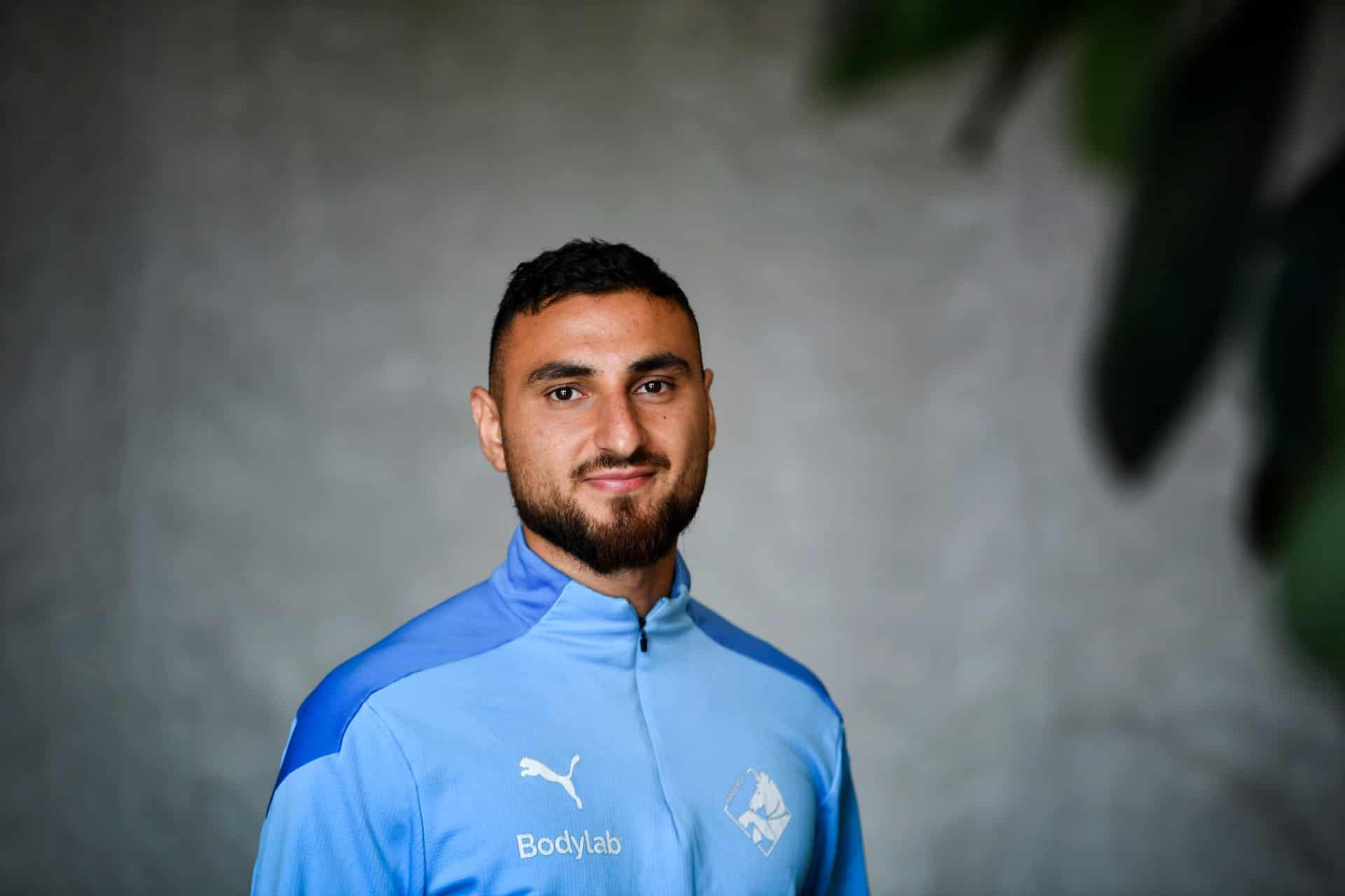 Boldspiller og bilsælger: Babayan er langtidsskadet, så nu har han ...
