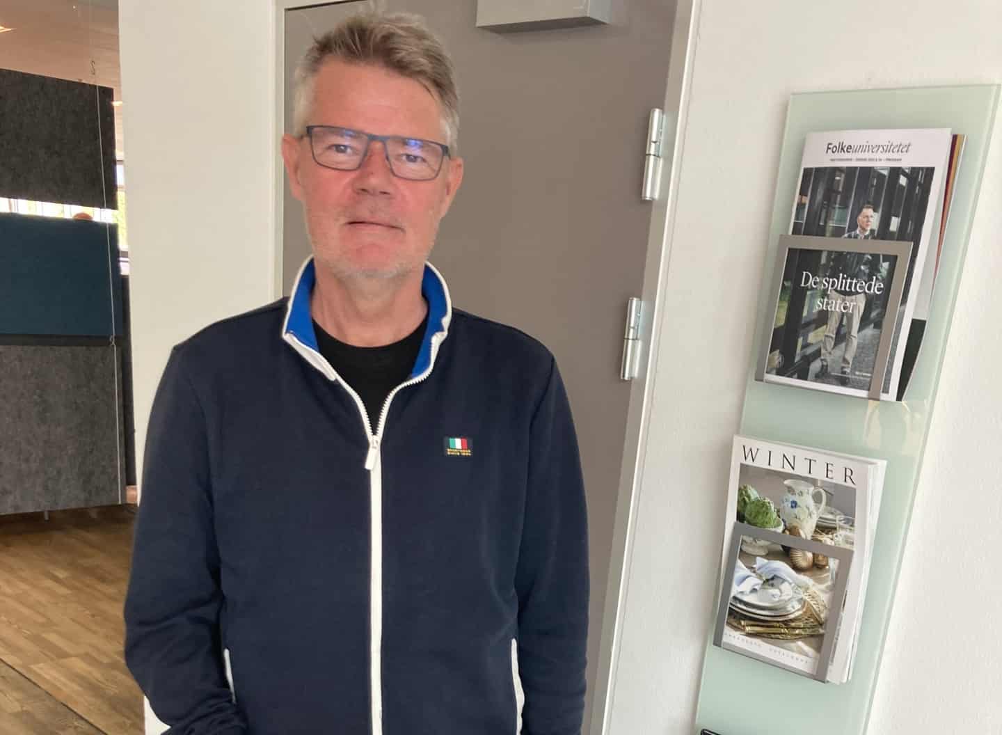 Søndagsnavne -Revisor-Kurt glæder sig til Hobro-OB, "mr. GOG" kan bli ...