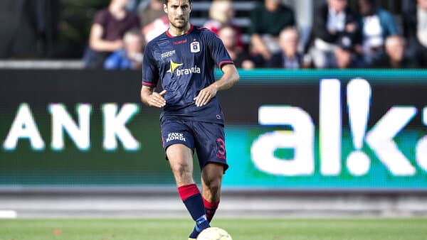 AGF-anfører Niklas Backman stiller støvlerne på hylden | avisendanmark.dk