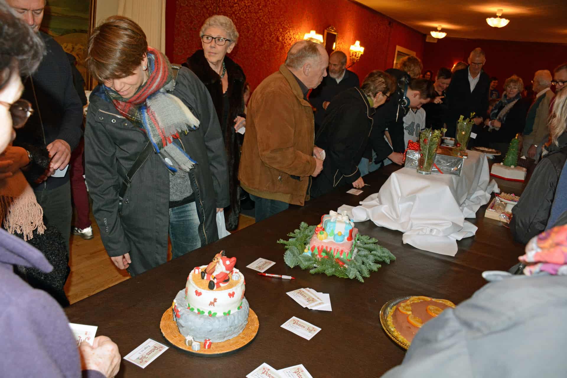 Julebagerne er klar til den store dyst | ugeavisen.dk