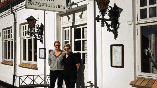 Efter alvorlig sygdom: Historisk kro er sat til salg | vafo.dk