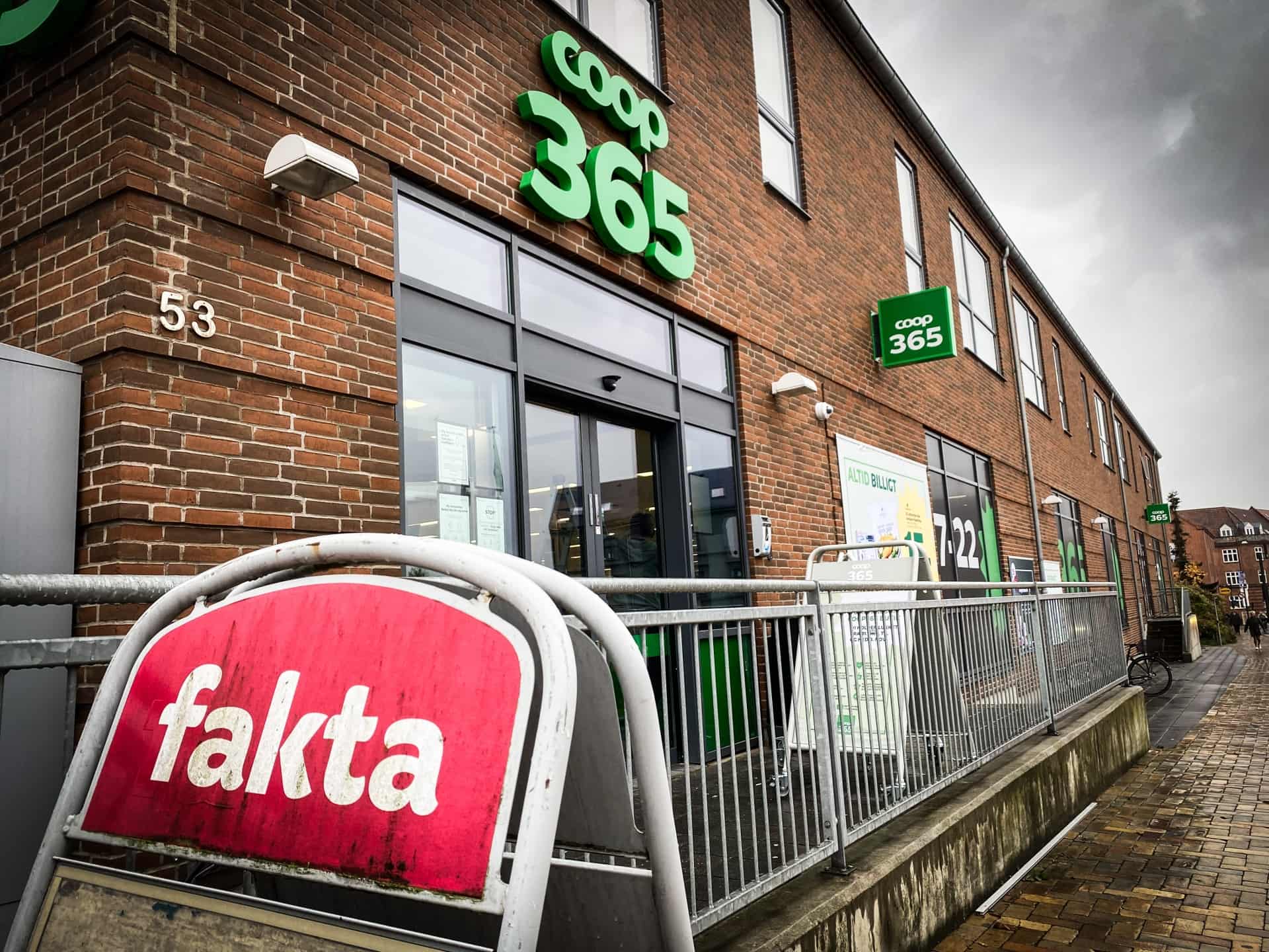 Fakta lavet om: Ny Coop365 på Skibhusvej | ugeavisen.dk