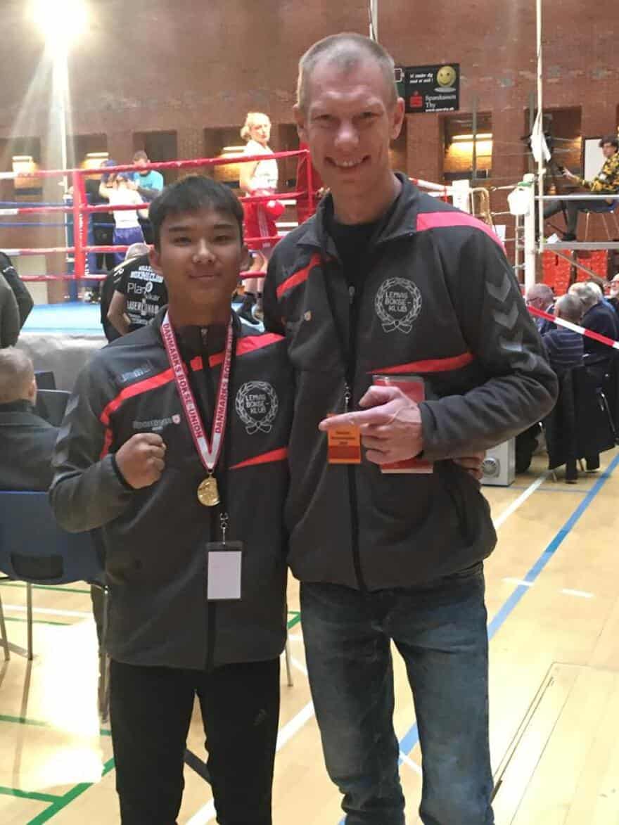 Dansk mester - uden kamp | ugeavisen.dk