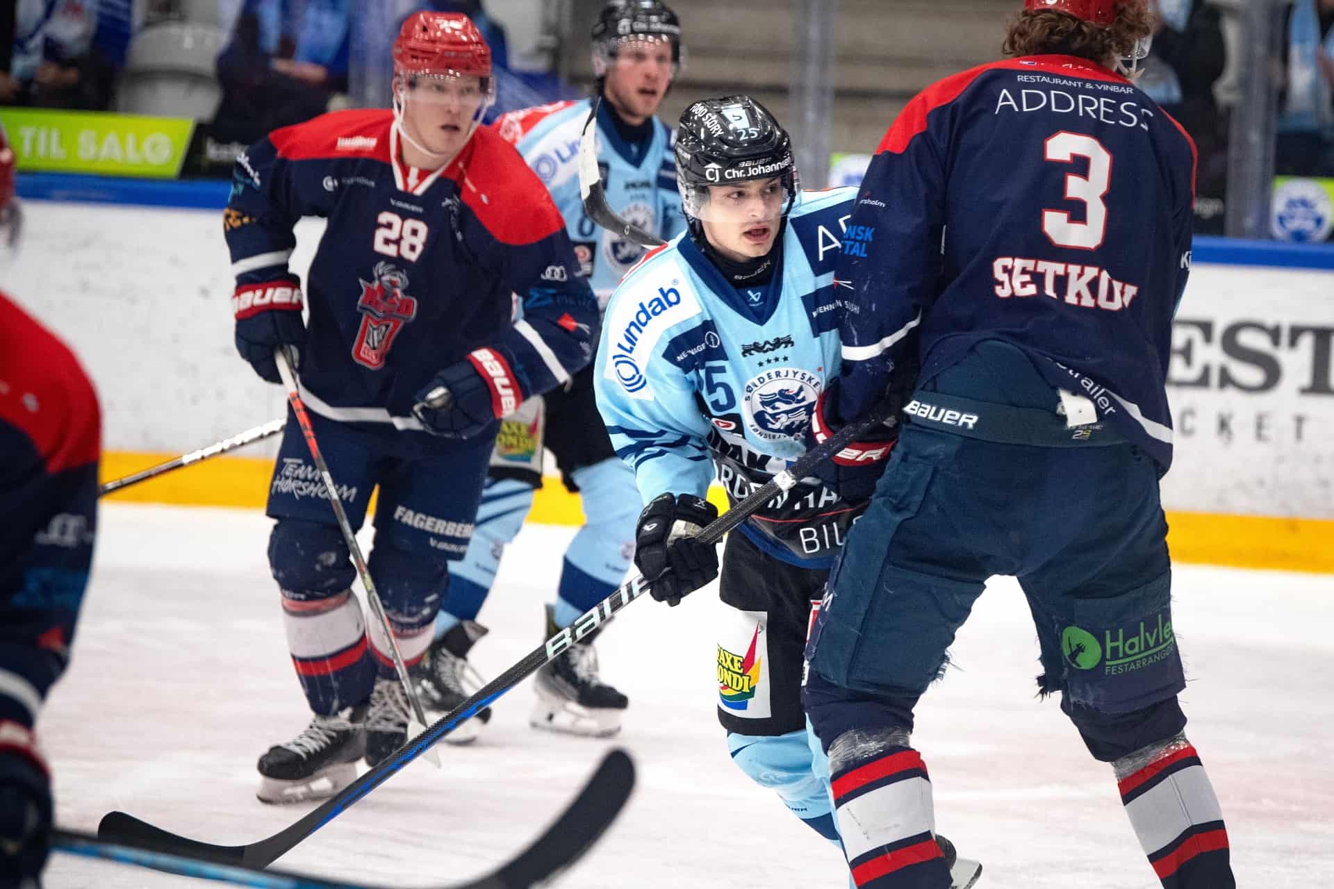 Tre ting vi lærte af Sønderjyskes første kvartfinaleopgør | frdb.dk