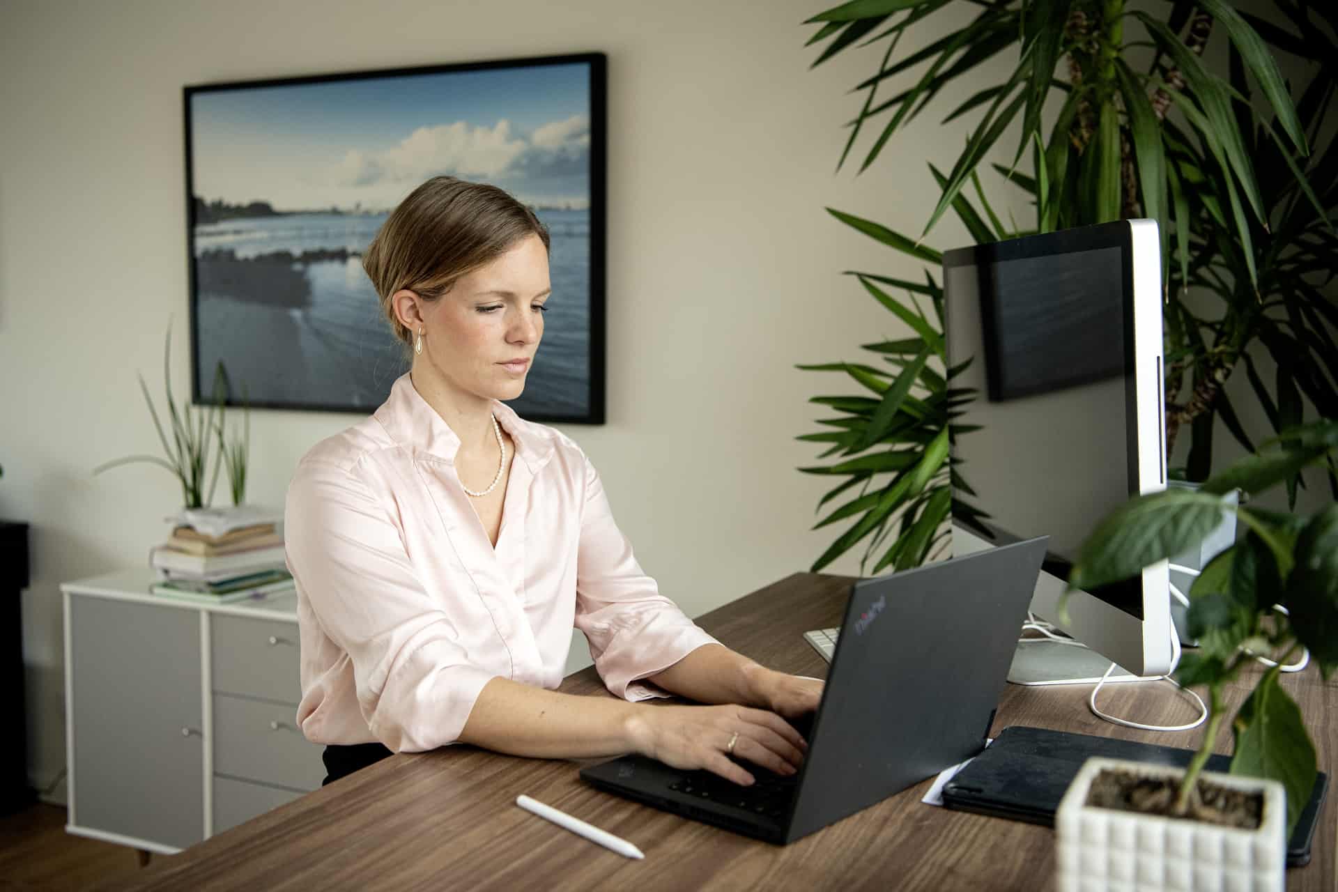 Skal Louise være den næste borgmester? Mød mennesket bag politikeren ...