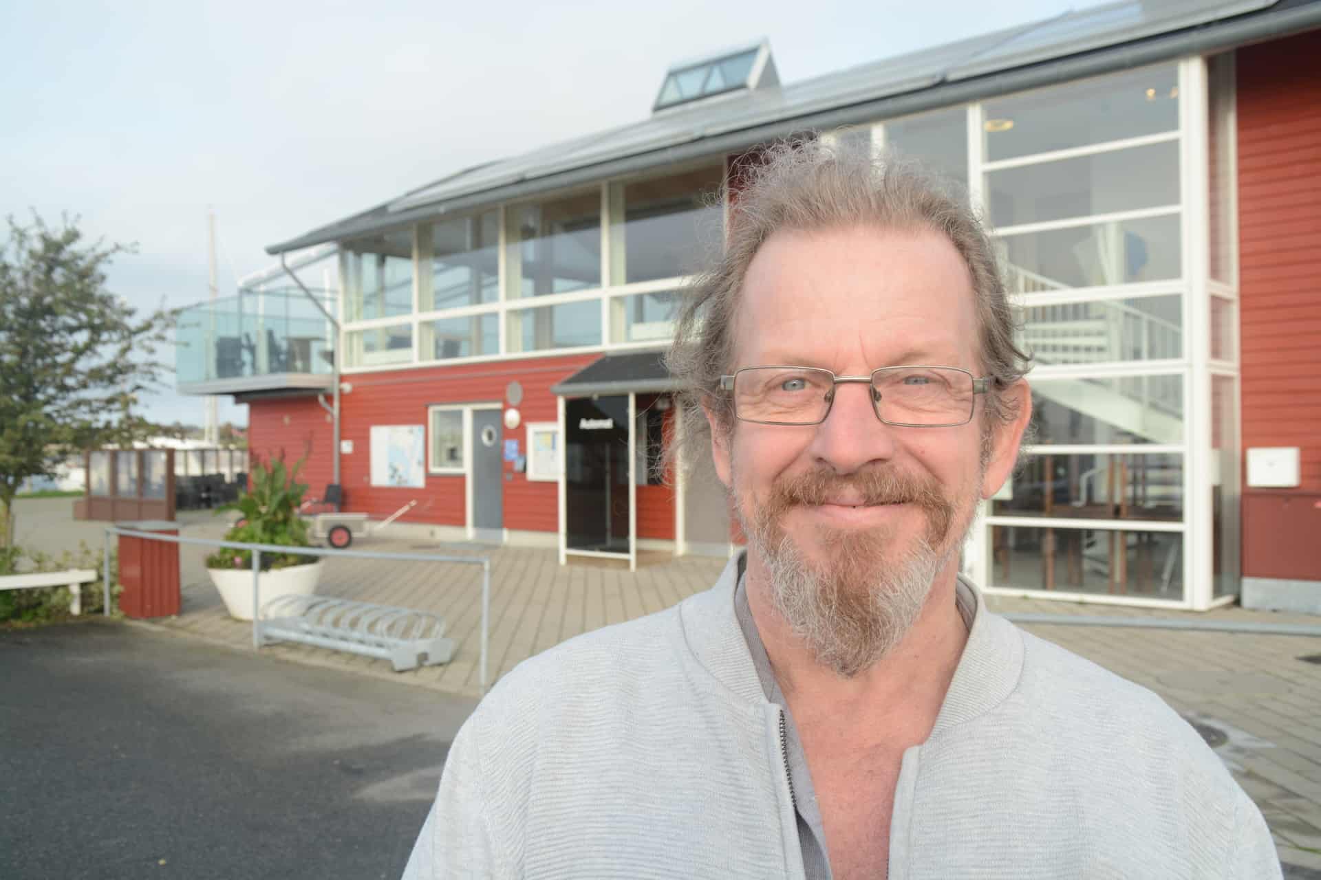 Ny forpagter på Kompasset: - Det her skal være mit livs længste projekt ...