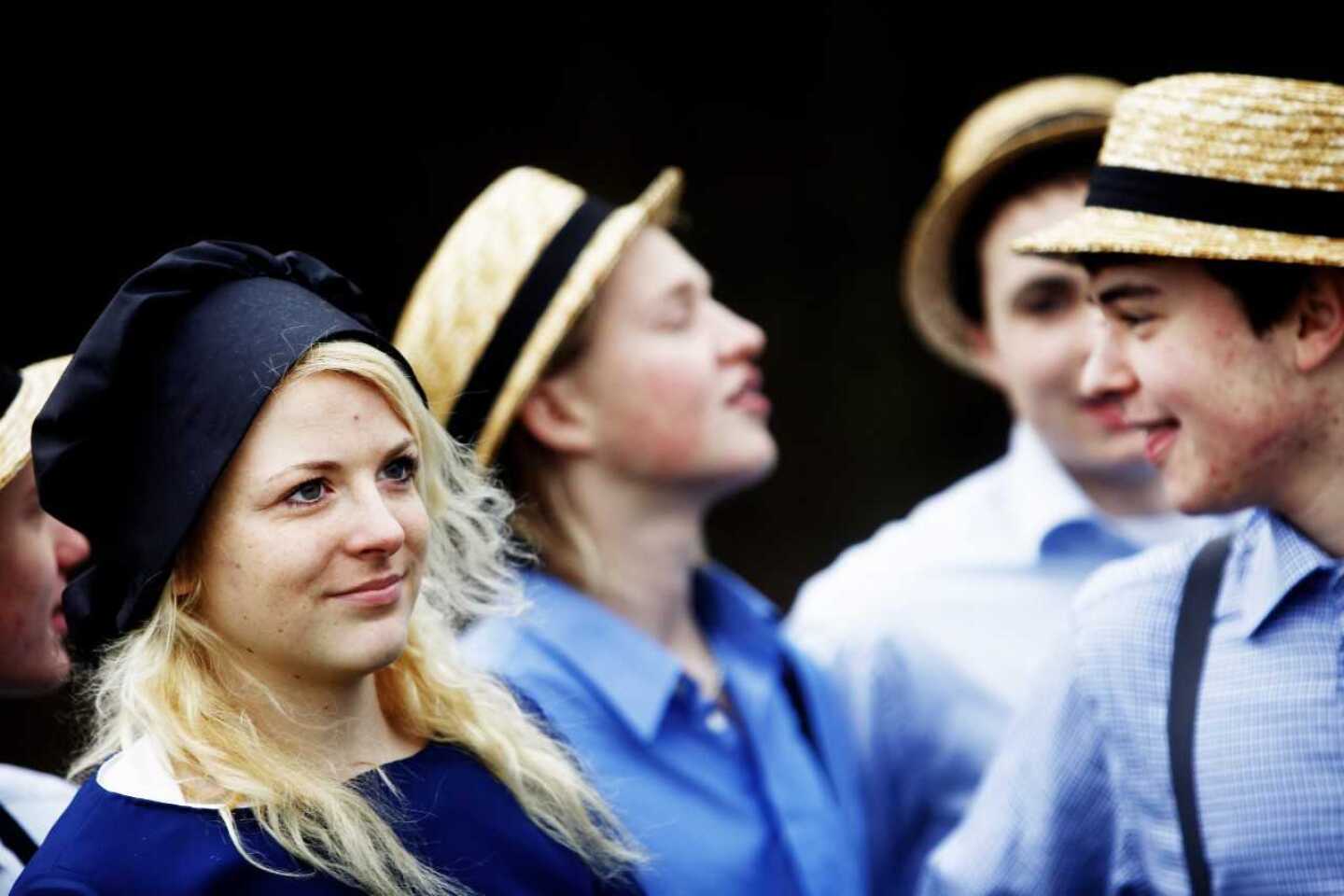 Sognepræst fortæller om amish-folket | fyens.dk