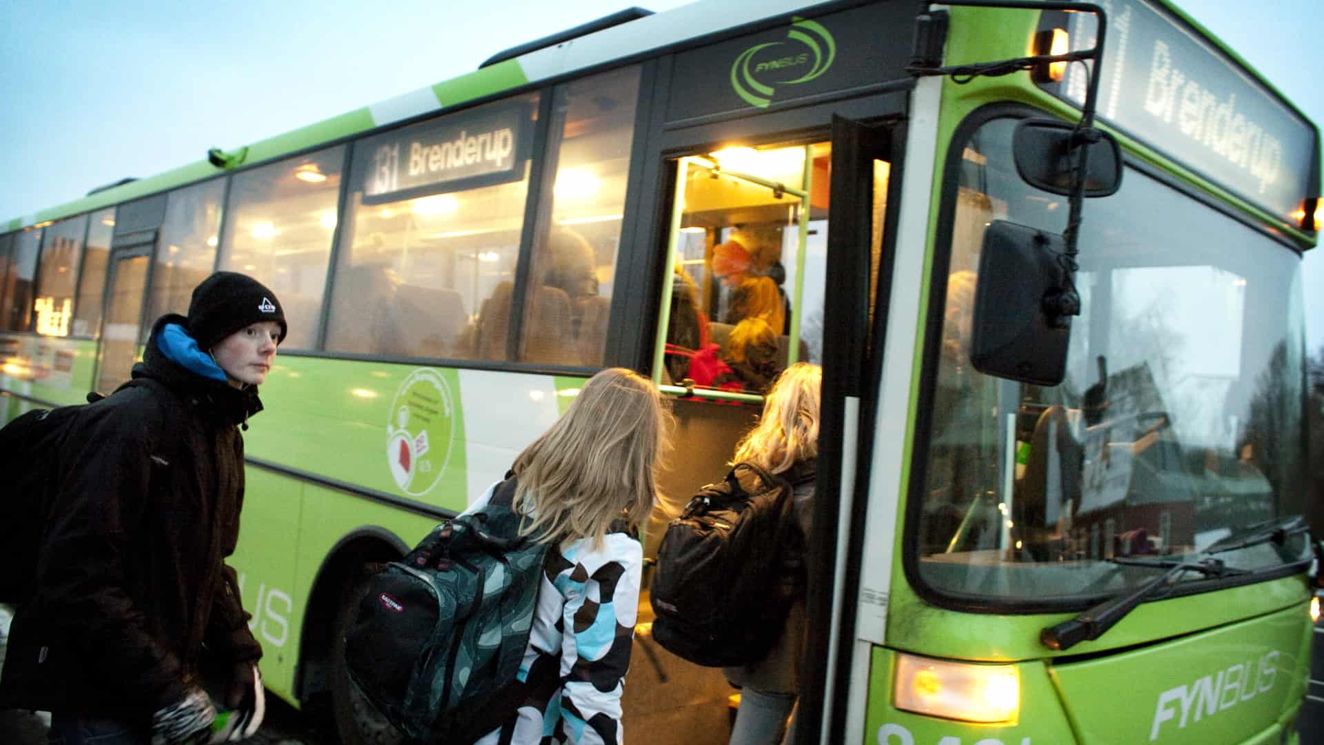 Bliver du ramt? Fynbus nedlægger 19 afgange på Nordfyn | ugeavisen.dk