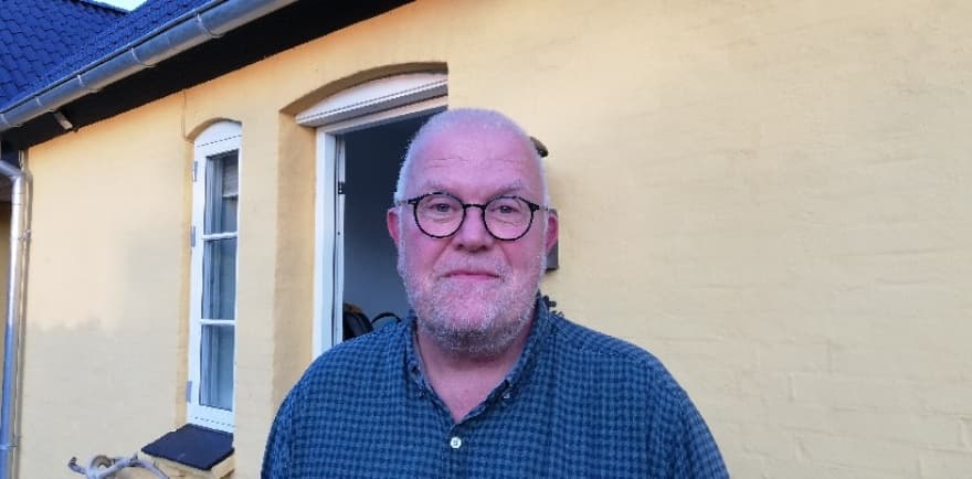 Ny præst i Sdr. Nærå: - Jeg har brugt hele livet på at blive en god ...