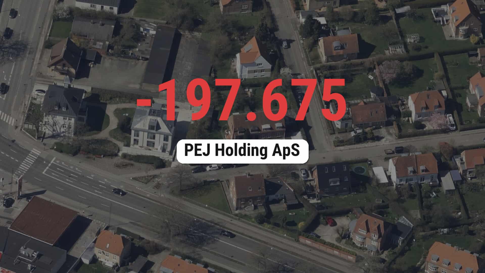 Større minus: Holdingselskab i Aarhus N mister endnu flere penge ...