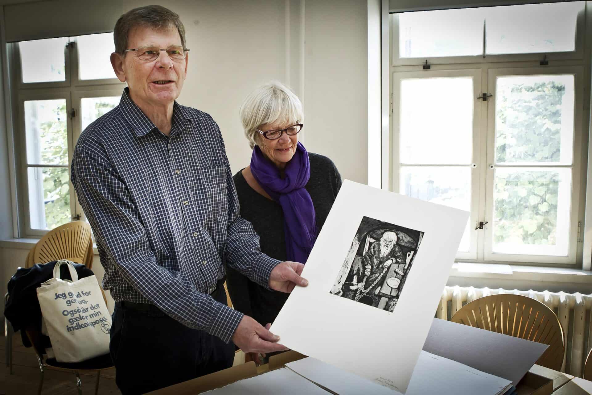 Den rene jammer er sat til skue på museet | ugeavisen.dk