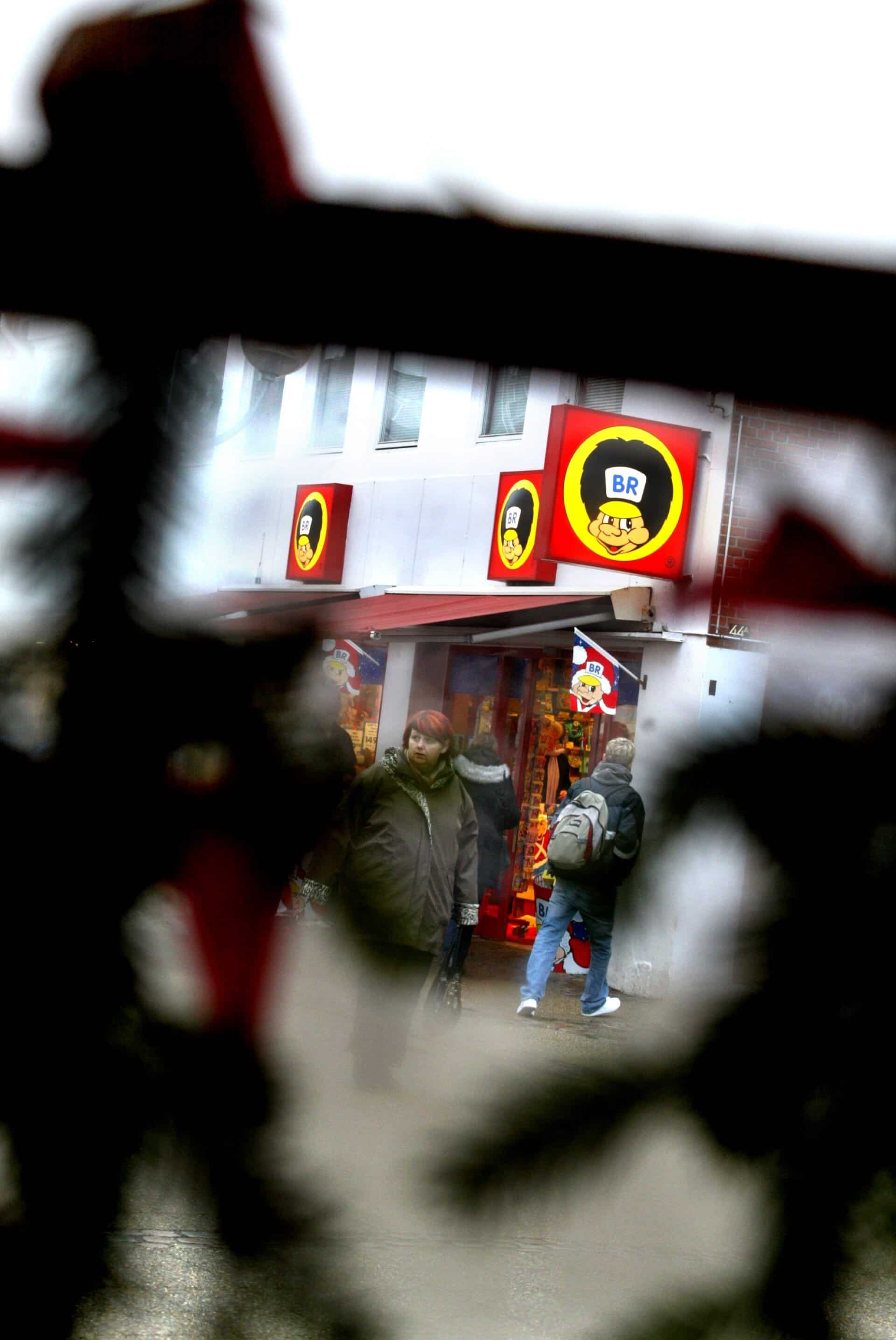 Fætter BR-butik lukker på årets sidste dag | jv.dk