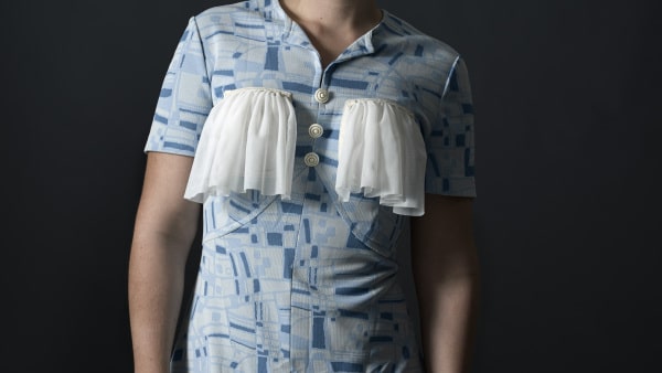 Sure sokker og pels som kunst | fyens.dk