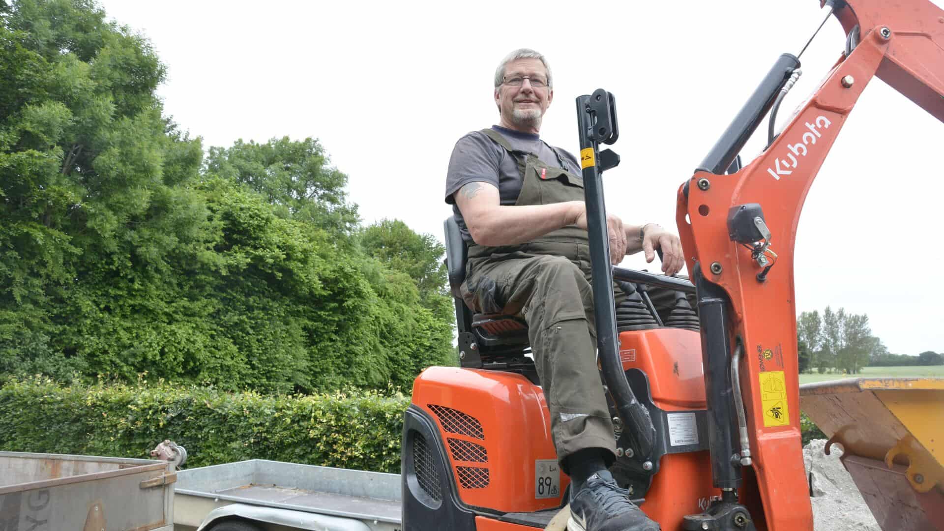 Rynkeby: Bent kører ud og ordner alt for dig | ugeavisen.dk