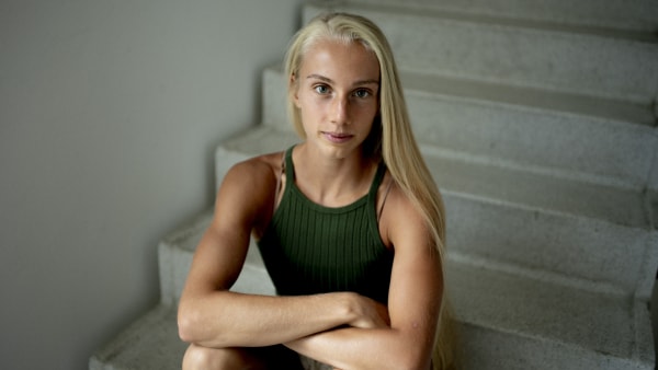 19-årige Laura løber 180 kilometer om ugen og vil til OL | fyens.dk