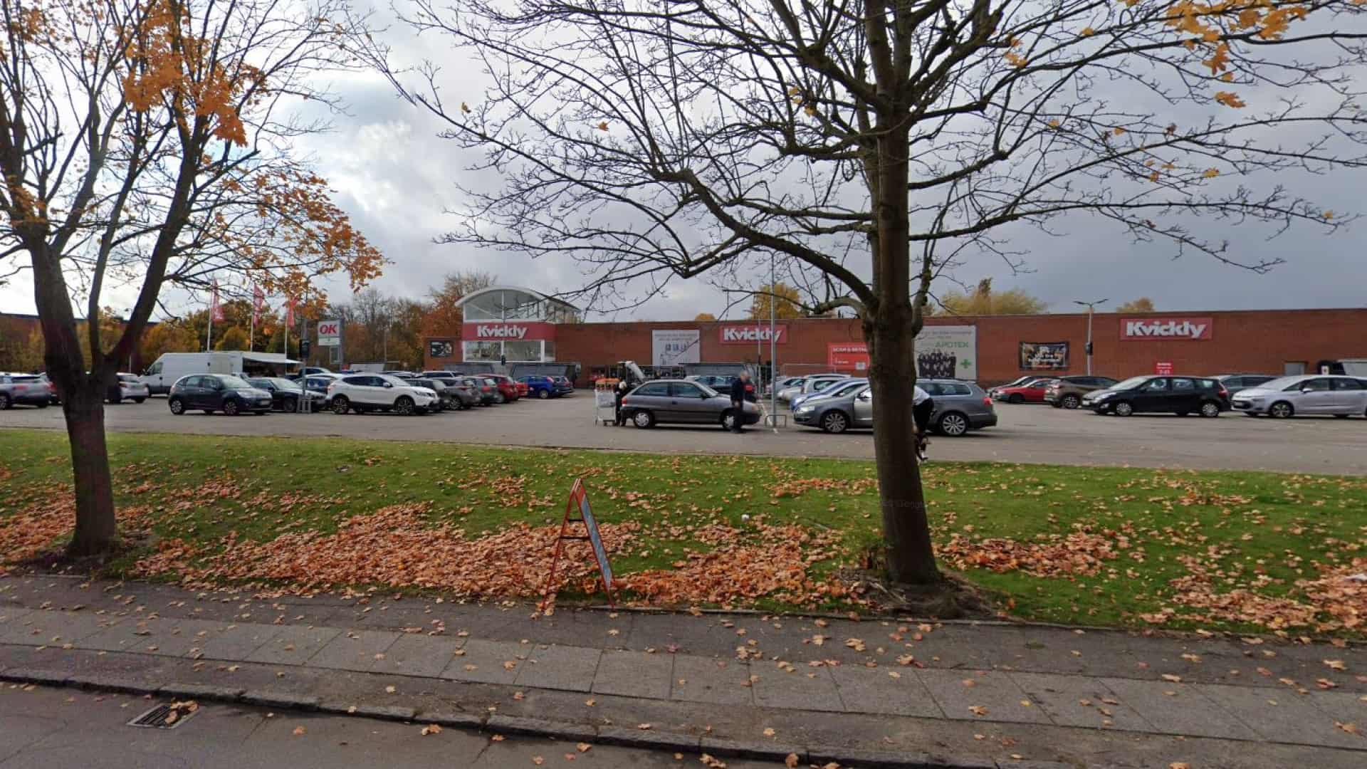 Kvickly i Åbyhøj får stor bøde og sur smiley - for anden gang | stiften.dk