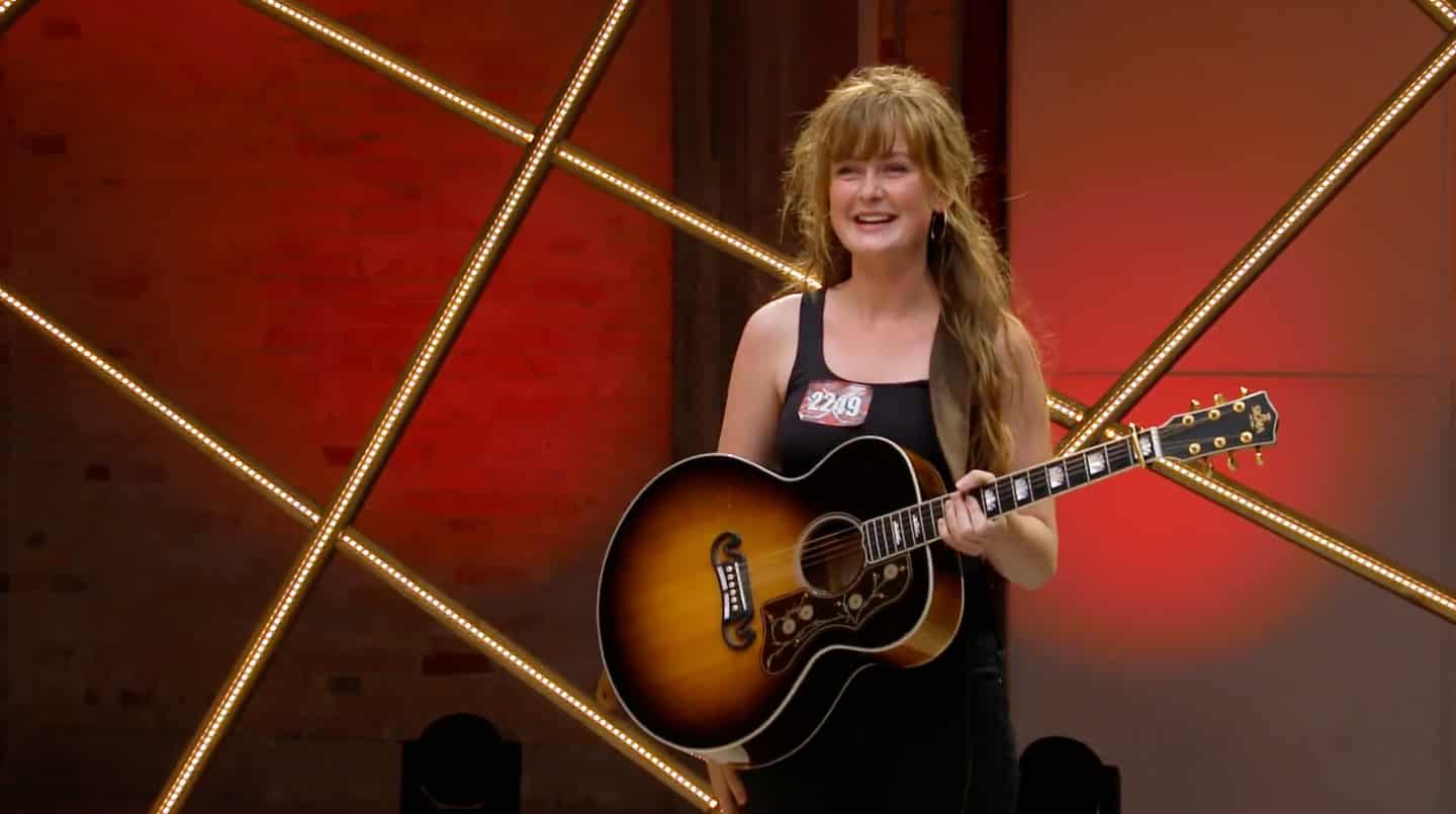 Thilde blev smidt ud af Simon Kvamm: Det var øv, men hun siger ...