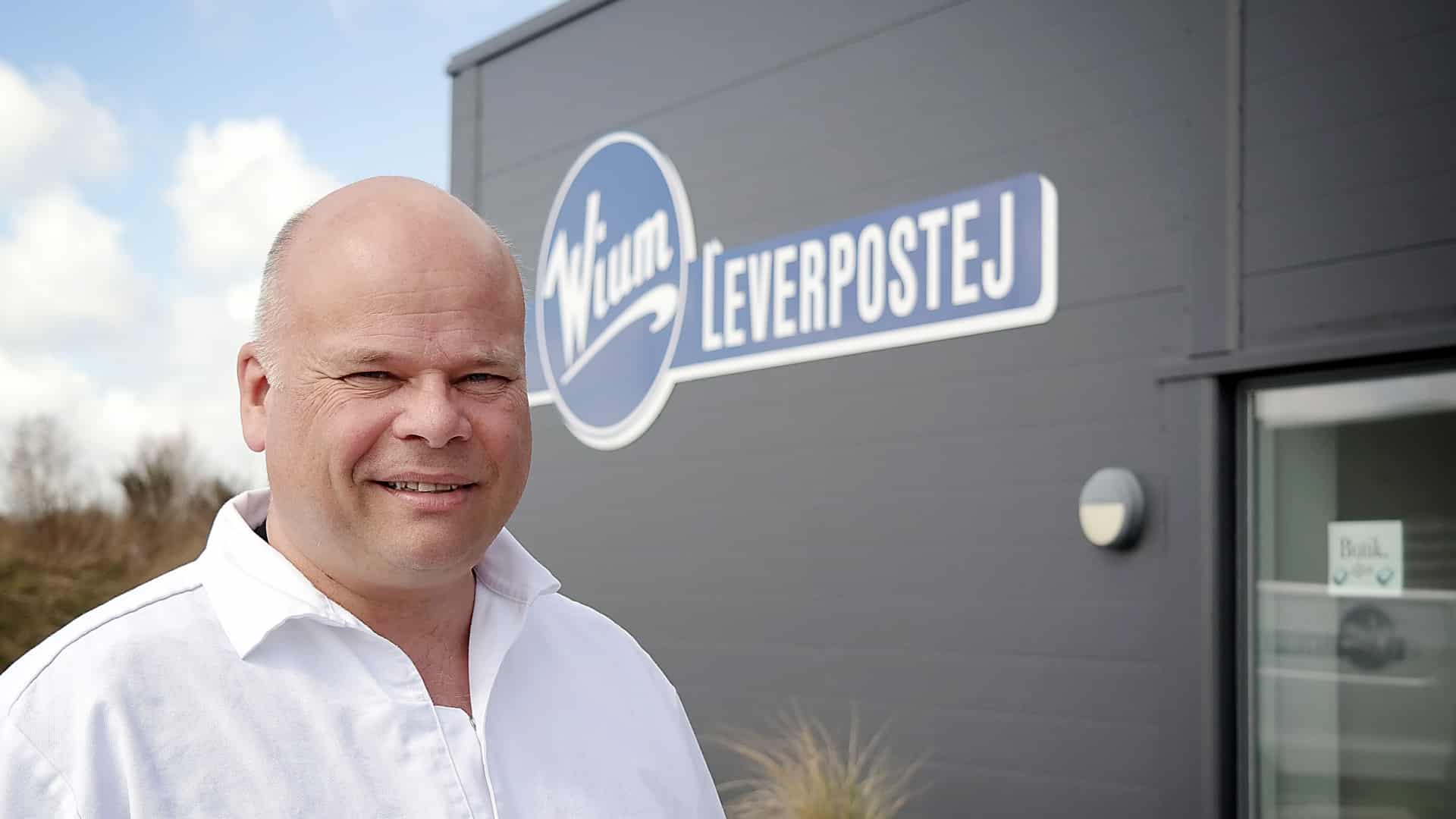 Mors opskrift på leverpostej holder stadig | ugeavisen.dk