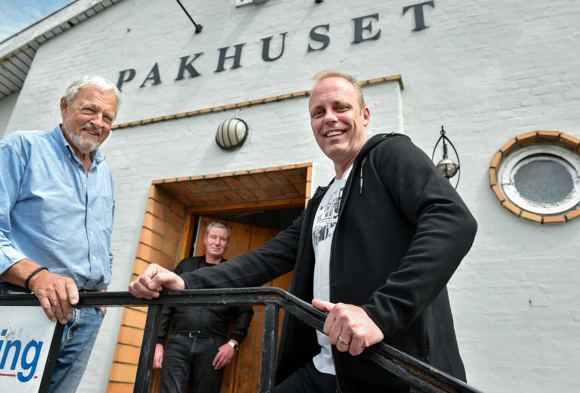 Martin Petersen og Bo Young måske til Solvang | amtsavisen.dk