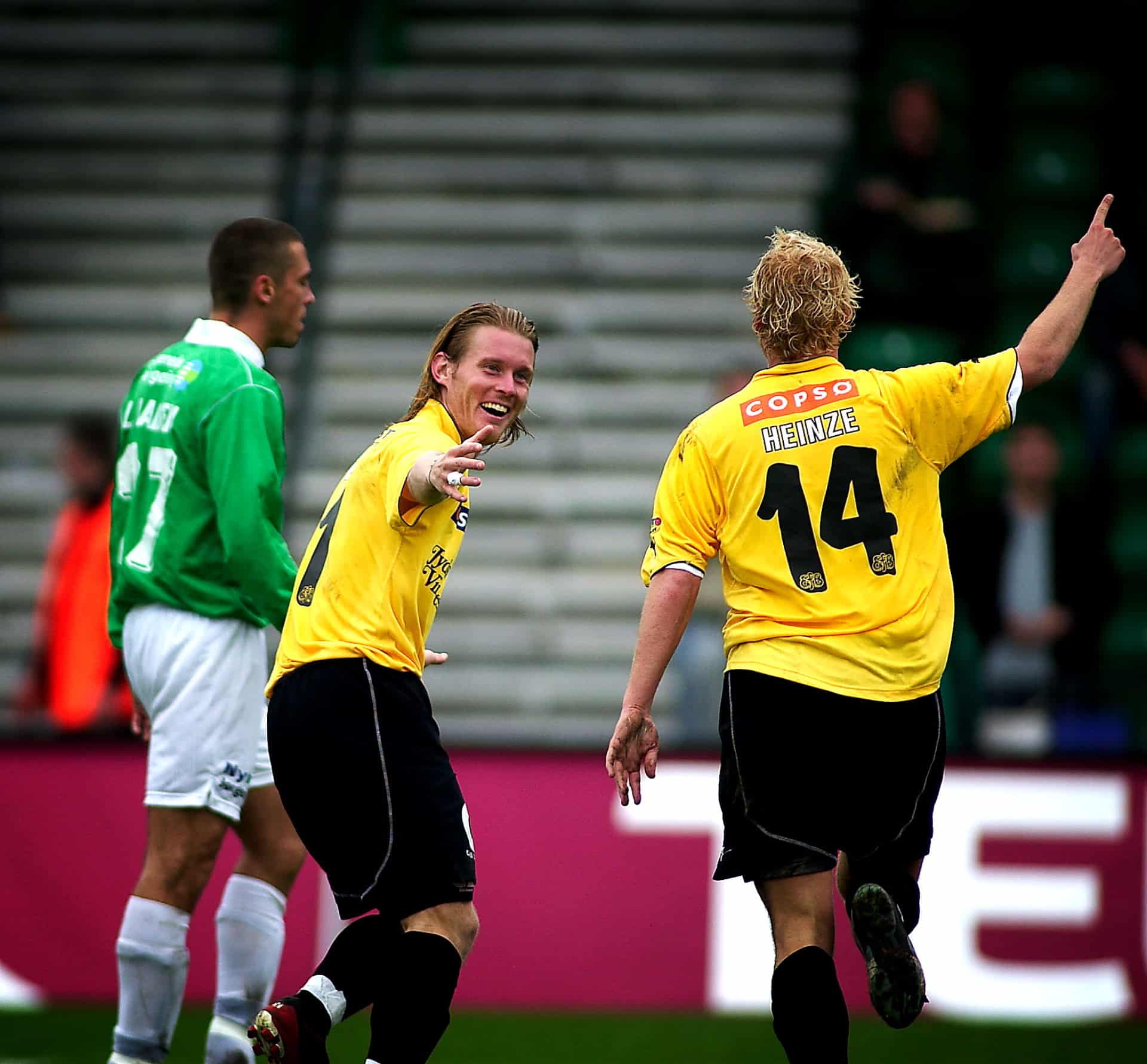 Til pokalkamp mod AB med optimisme: EfB har gode minder fra Gladsaxe | jv.dk