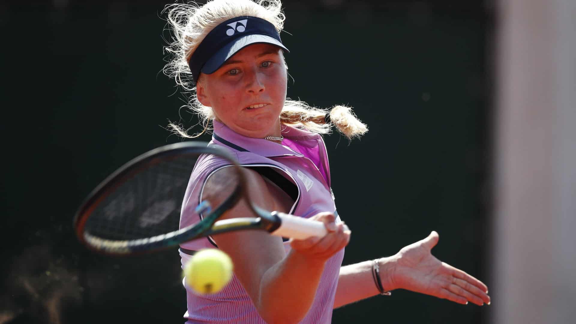 Tauson besejrer Wimbledon-sensation og vinder turnering | avisendanmark.dk