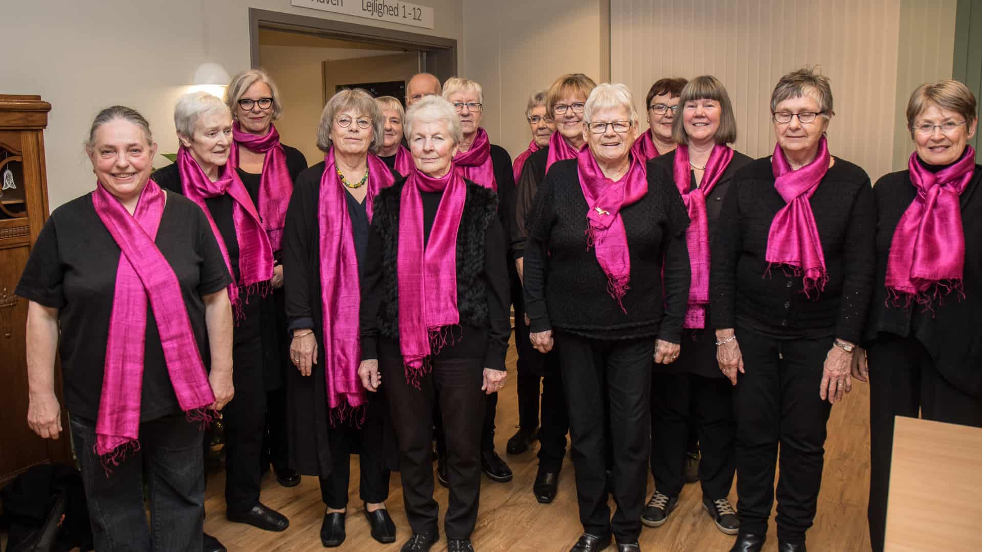 Ringive Sogns Kirkekor er åben for nye medlemmer | ugeavisen.dk