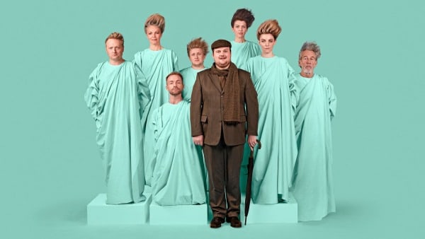 Kafkask komedie på Nørrebro Teater | ugeavisen.dk