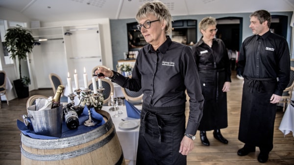 Susanne takker af på Hyrup Kro - jeg trænger til mere fritid | ugeavisen.dk