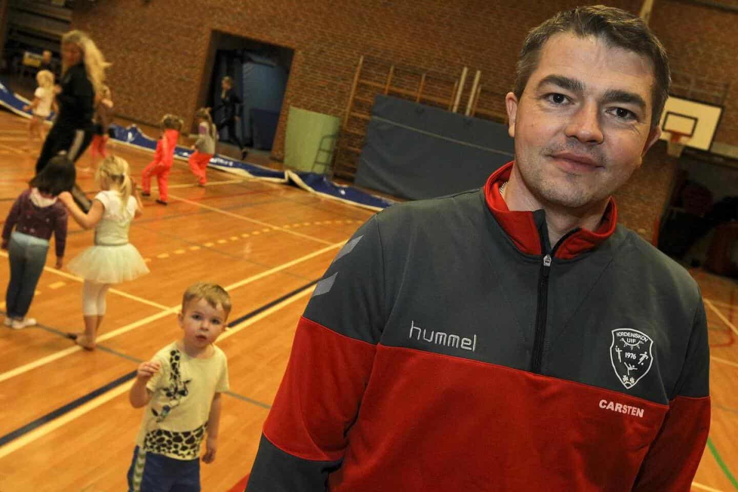 Formand frygter foreningen bliver hjemløs | ugeavisen.dk
