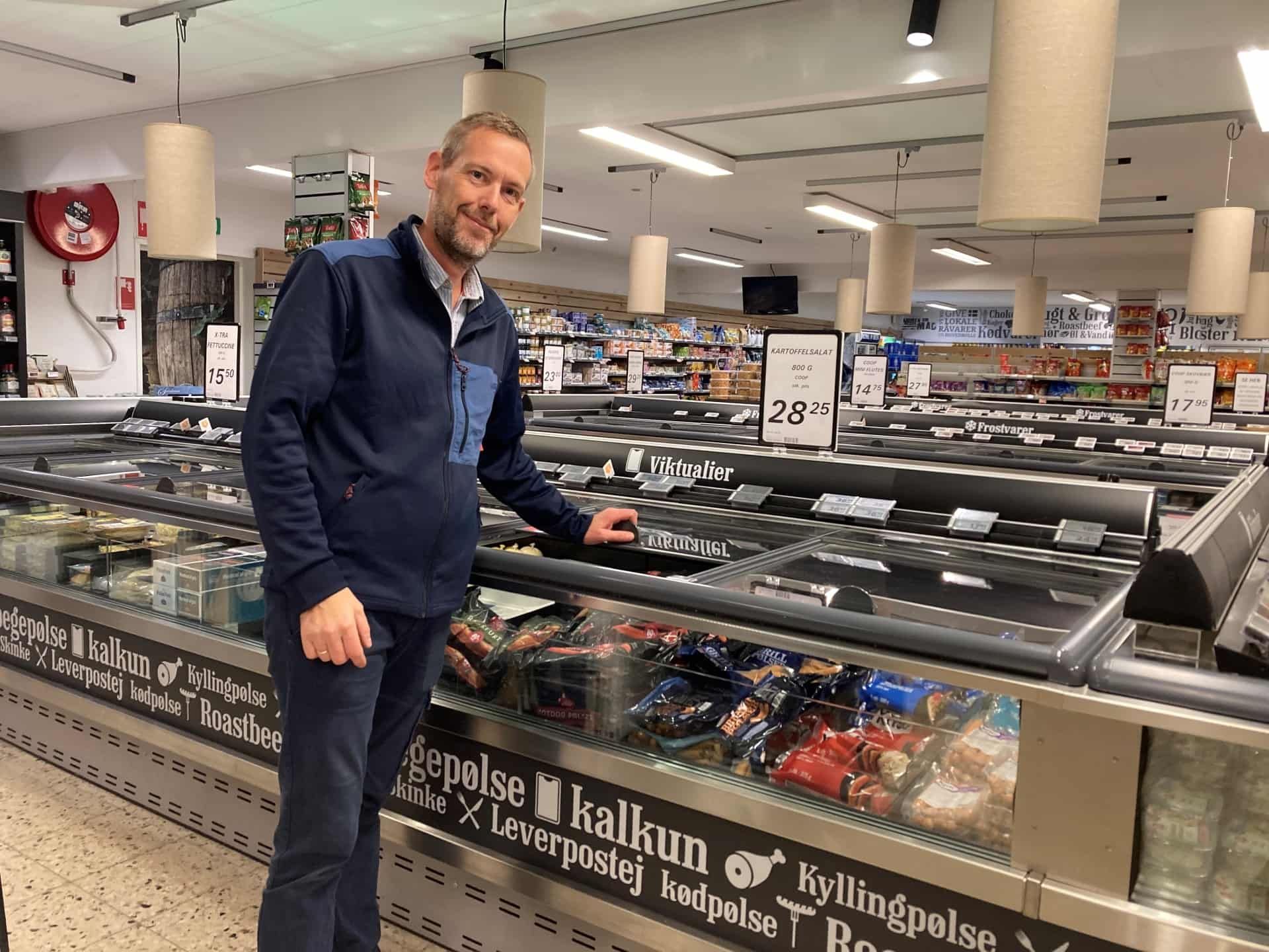 Kenneth drømmer om at kunne sætte tiden i stå: Så vil der være mere tid ...