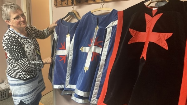 Maskinerne gløder i 7-kantens systue | jv.dk