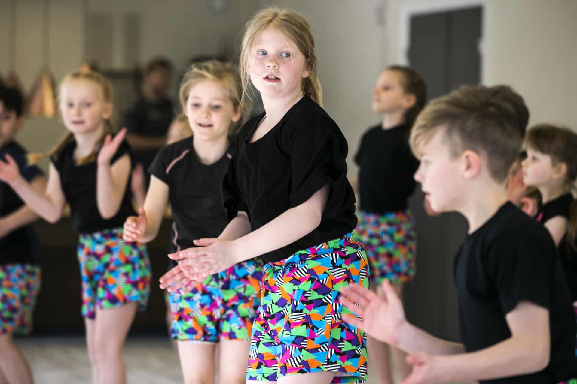 Springgymnastik er med hele hjertet i Tistrup | ugeavisen.dk