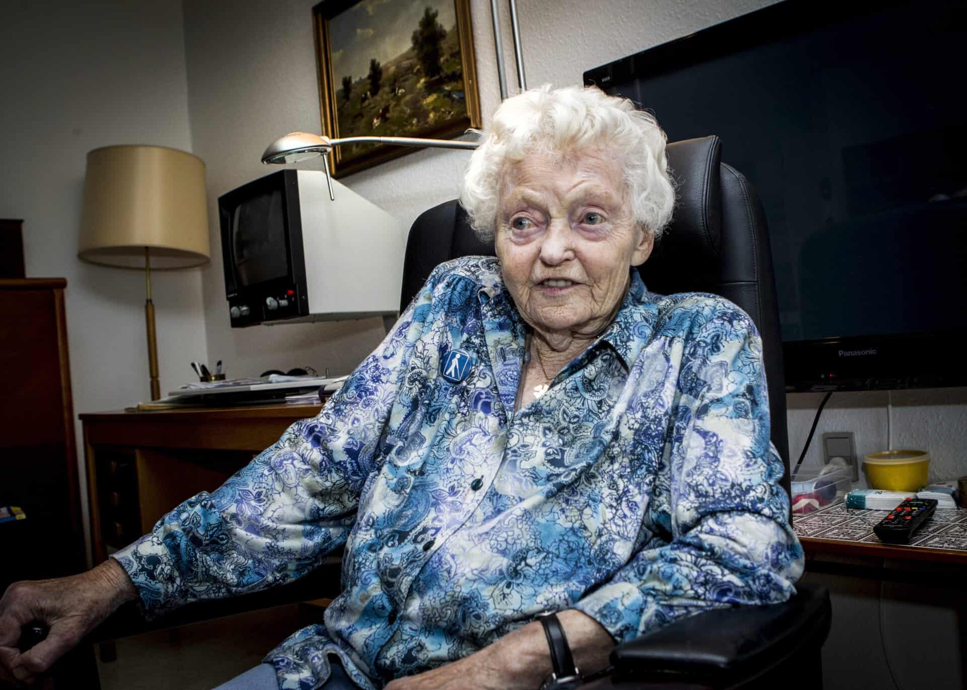 Grete fra Karup vaskede op med dronning Margrethe | viborg-folkeblad.dk