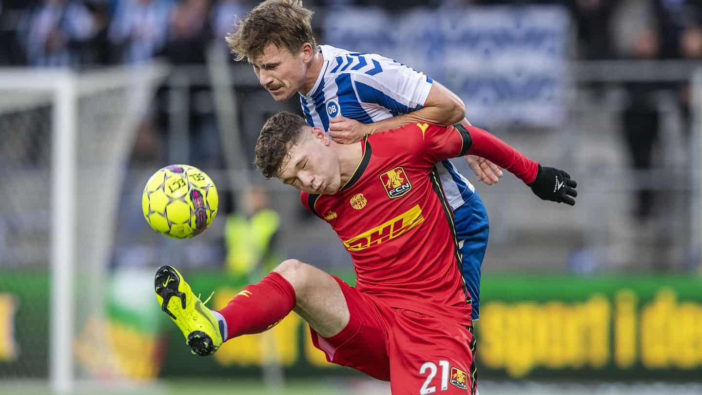Før OB-FC Vendsyssel | fyens.dk