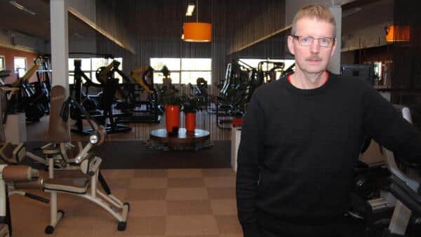 Hans Ole havde kræft i halsen og deltager nu i Stafet For Livet ...