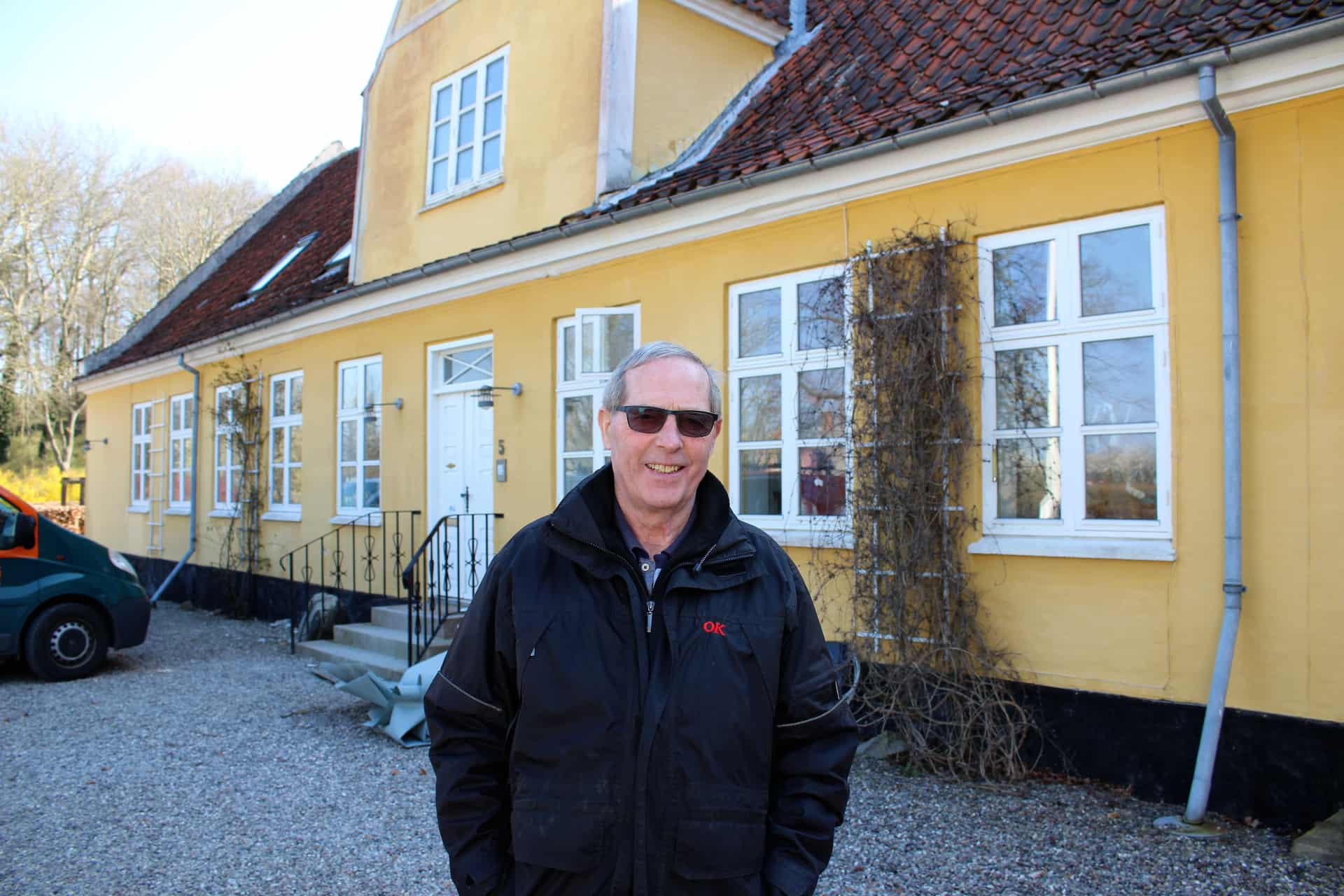 Præstegård renoveret for en pæn portion penge | ugeavisen.dk