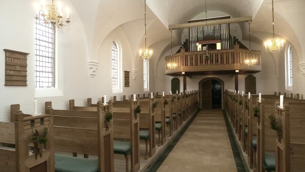 Julekoncert i Bjerreby Kirke | ugeavisen.dk