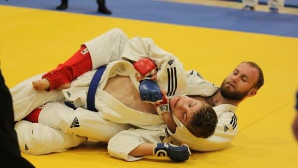 Ribe Ju-Jutsu-kæmpere vandt fire danske mesterskaber | ugeavisen.dk