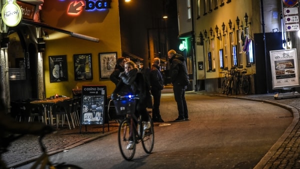 Det skal være trygt at færdes om natten i Danmarks bedste studieby: Det ...