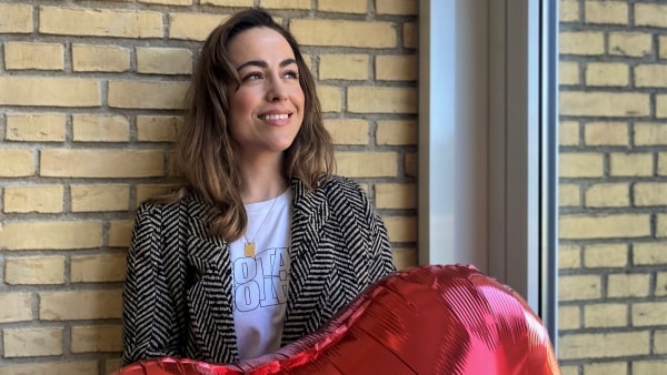 Maria Lucia er tilbage i Aarhus med Beatles-brag | stiften.dk