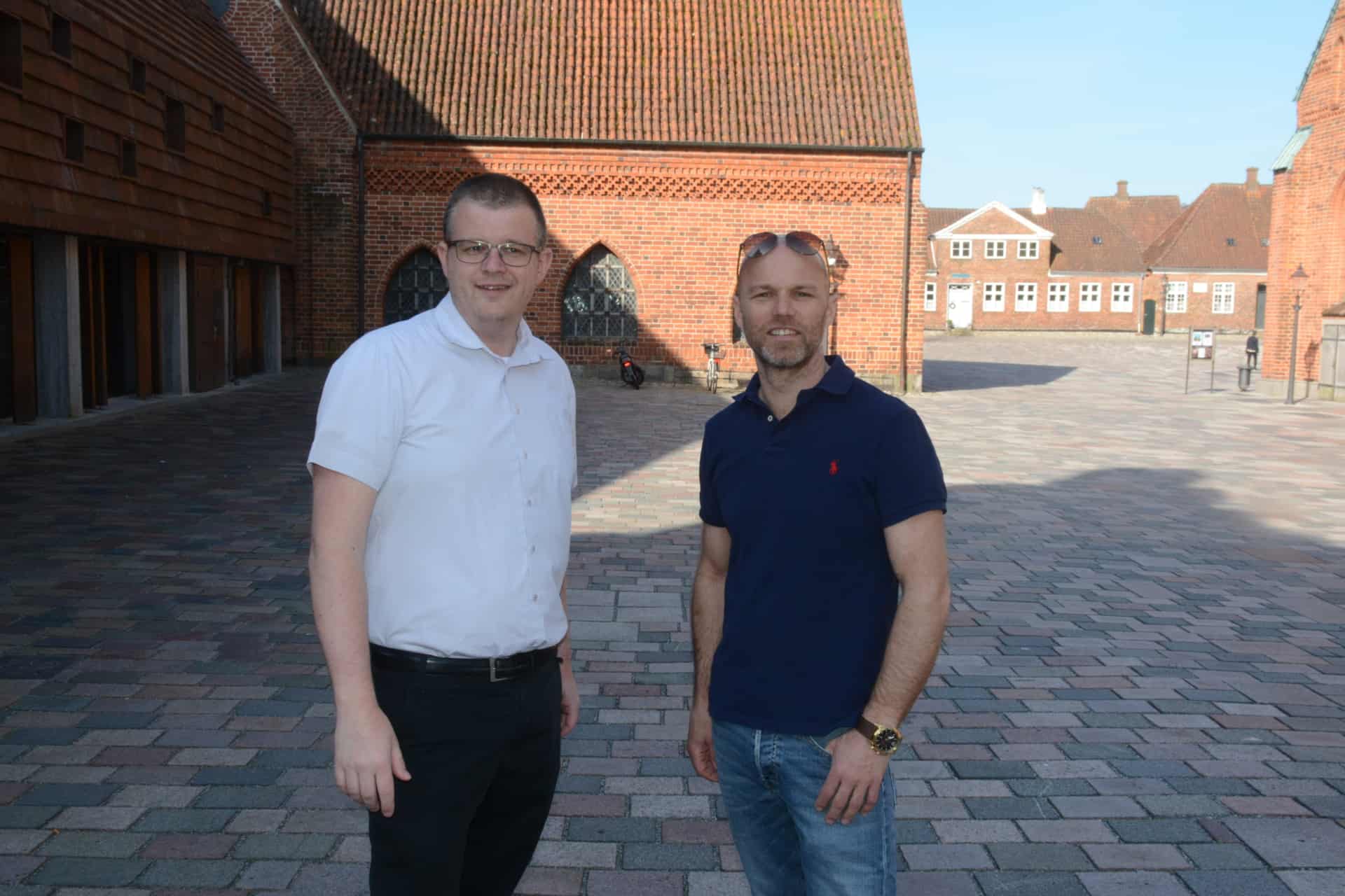 Skala Live kommer til Ribe: Danske topnavne skal give unge en oplevelse ...