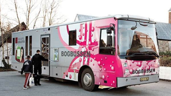 Kom til julehygge i bogbussen | ugeavisen.dk