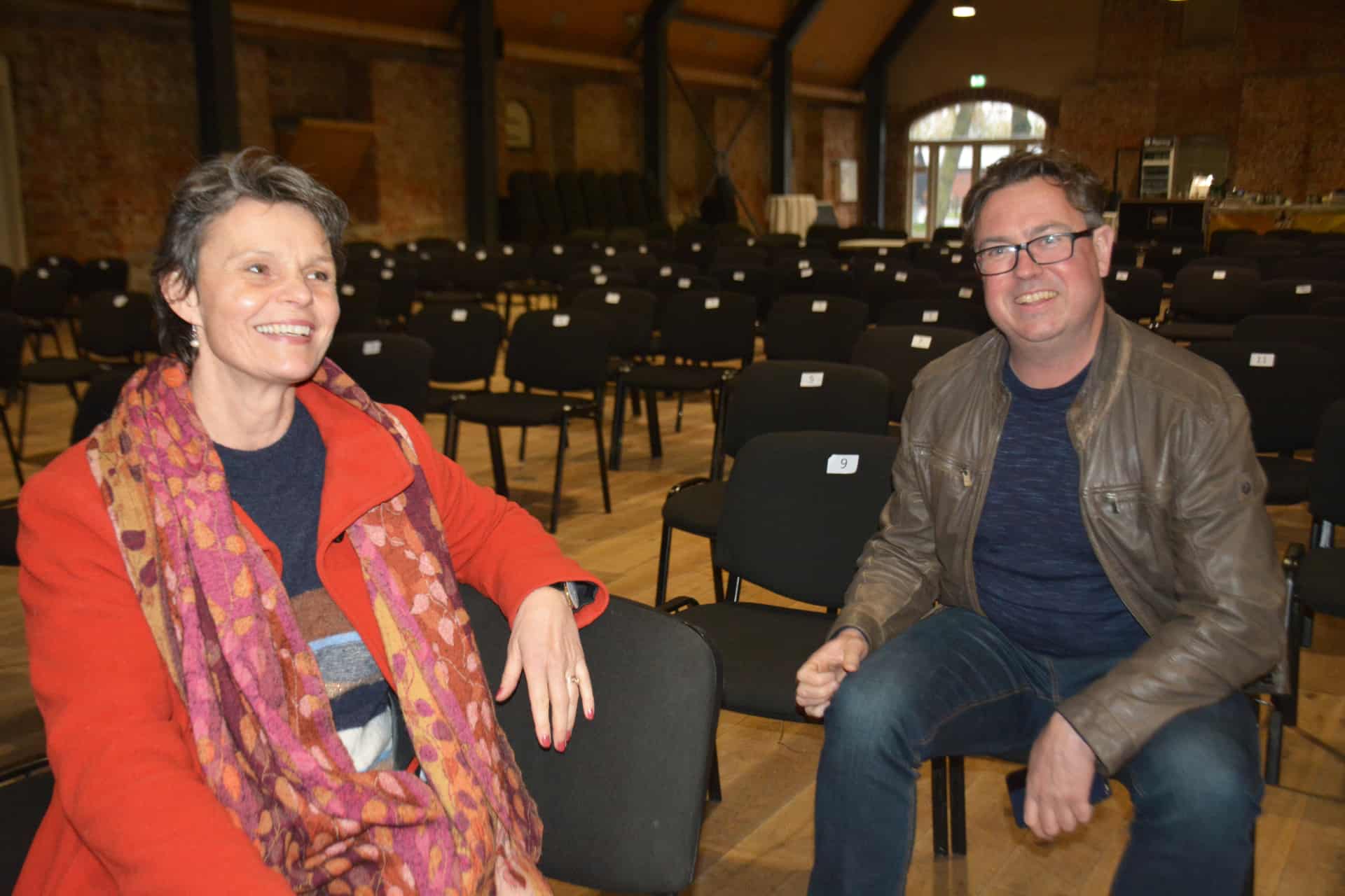 Gram: Julegudstjeneste flyttes til Den Holstenske Lade | jv.dk